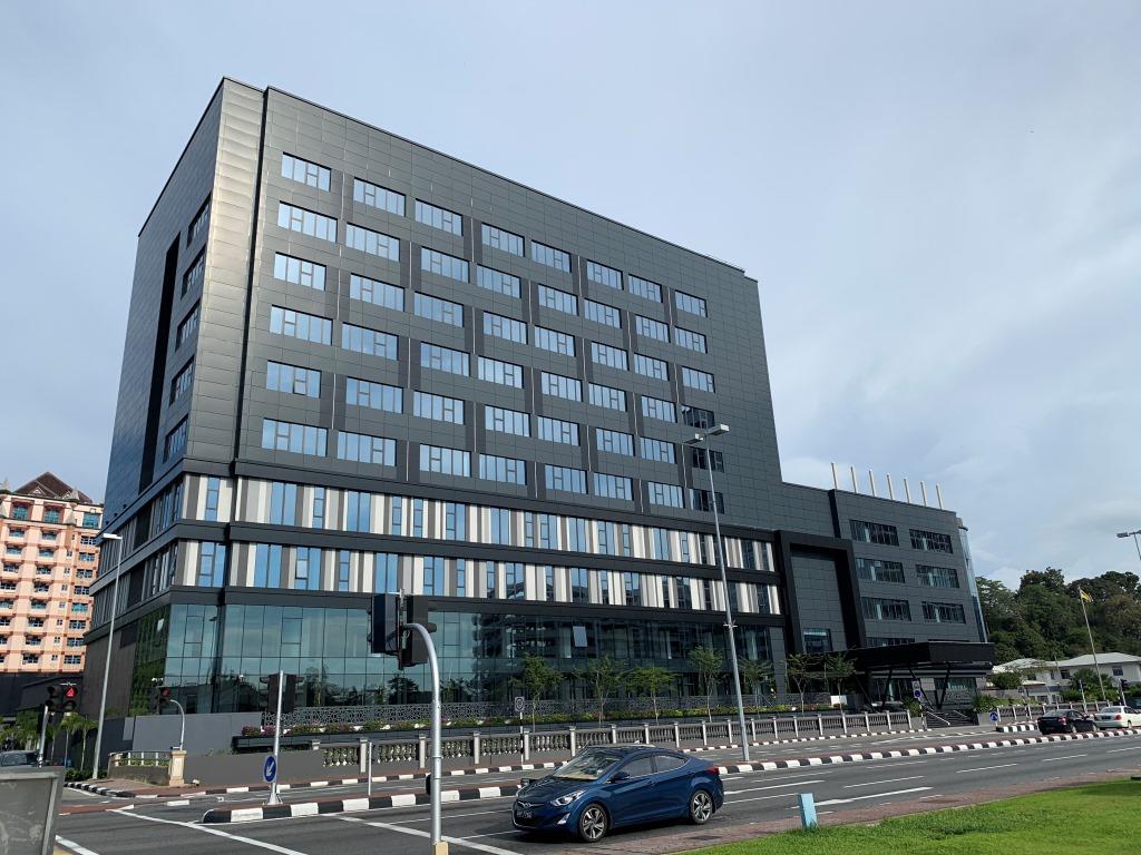 Pavo Point Project - ALUCOBOND®