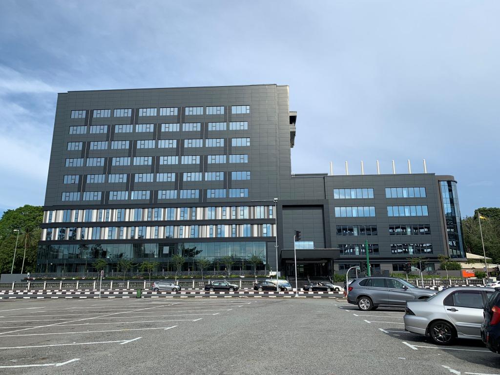 Pavo Point Project - ALUCOBOND®