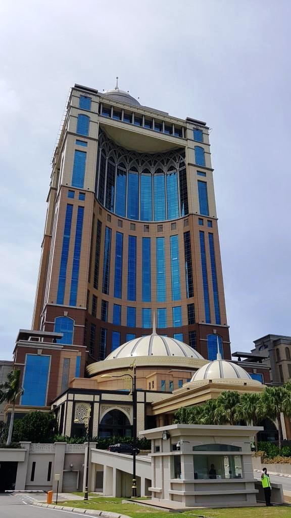 Sabah Chief Minister Office Project - ALUCOBOND®